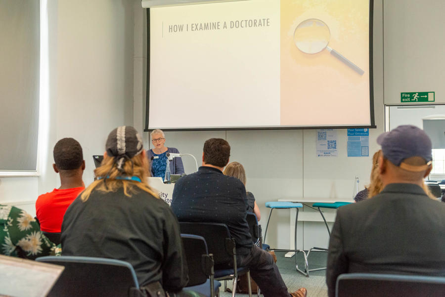 Postgraduate Research Conference 2024 - University Of Worcester