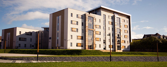 Clearing accommodation - University Of Worcester